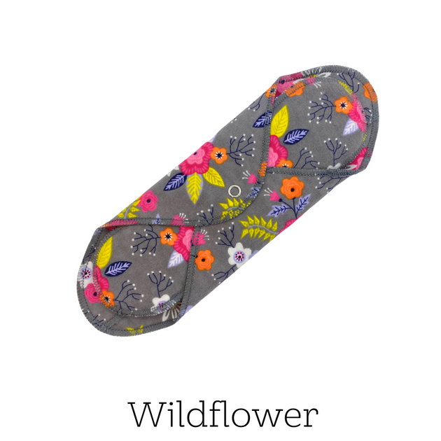 GladRags Colorful Day Pad Plus Cloth Pads – GladRags.com