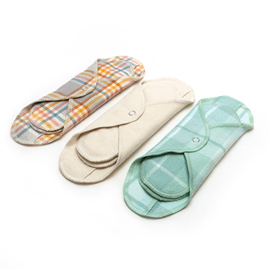 GladRags Day Pads - Our best-selling reusable maxi pad – GladRags.com