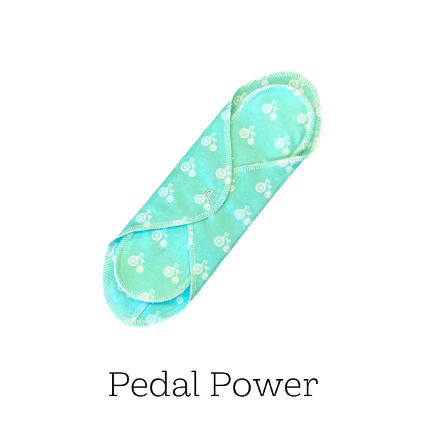 GladRags Colorful Day Pad Plus Cloth Pads – GladRags.com