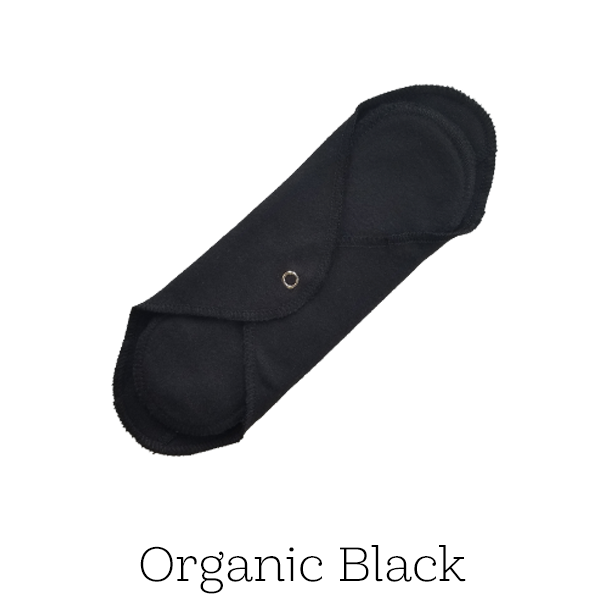 GladRags Organic Day Pad Plus: extra coverage day pad – GladRags.com